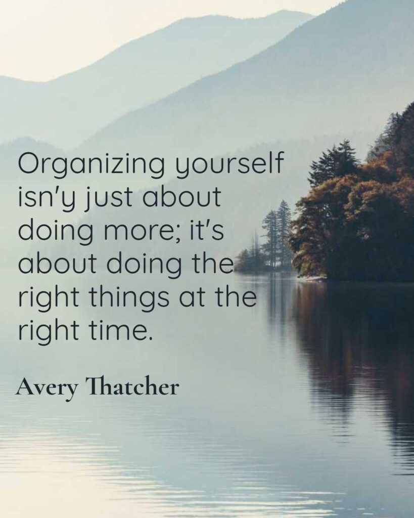 How to Prioritize Tasks When Everything Feels Important – Becoming Avery